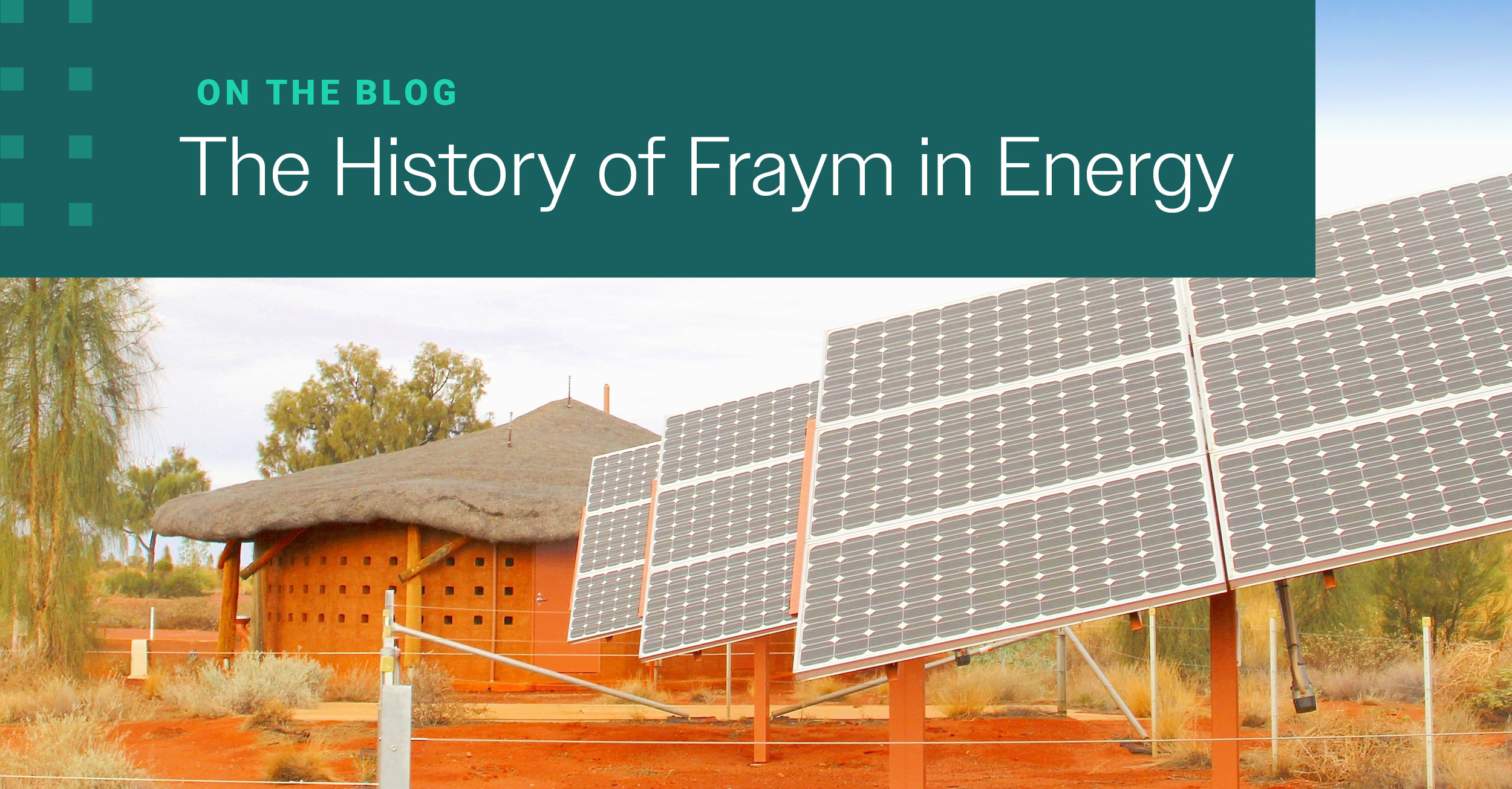 6 Years of Powering Global Institutions Toward Energy for All - Fraym