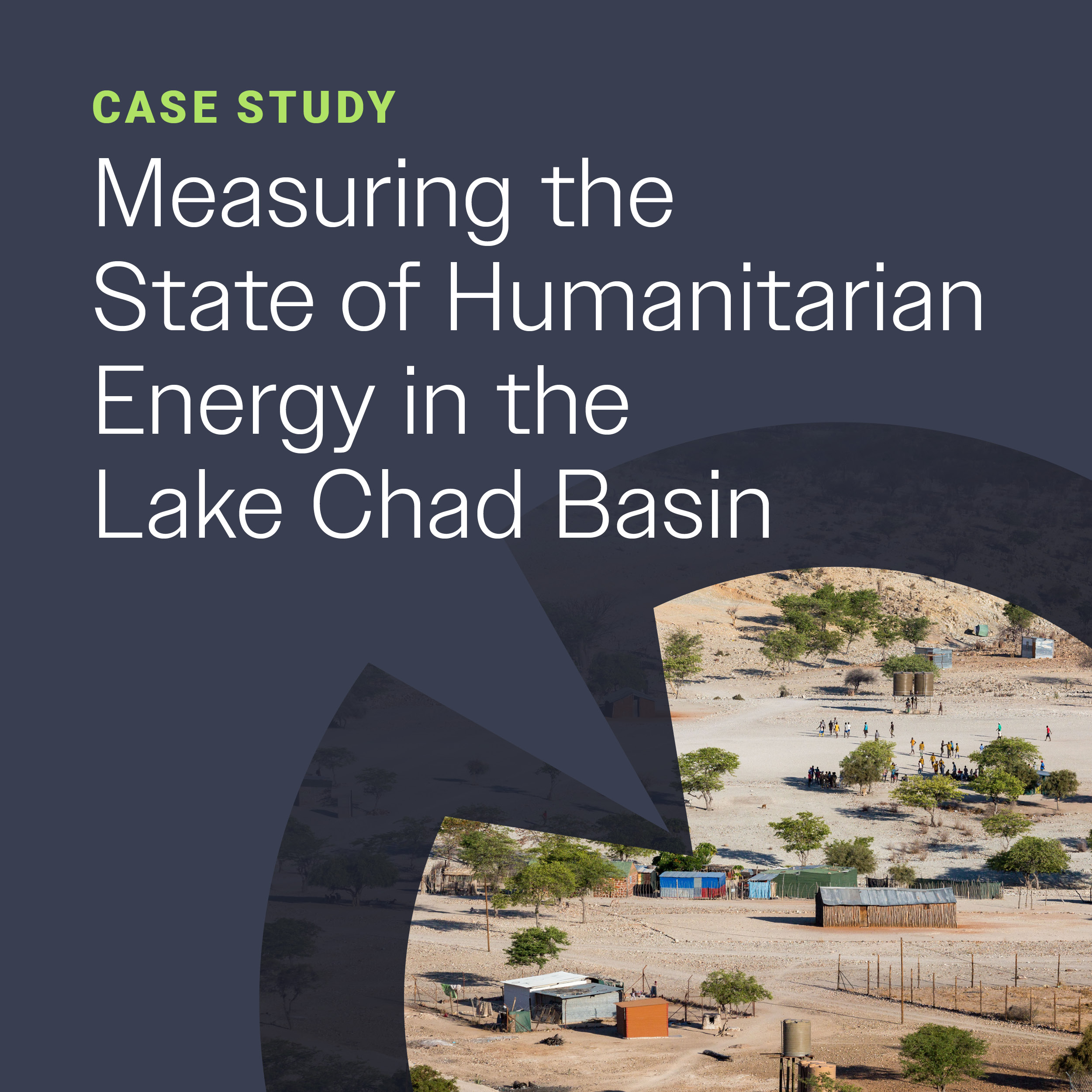 Measuring The State of Humanitarian Energy in the Lake Chad Basin - Fraym